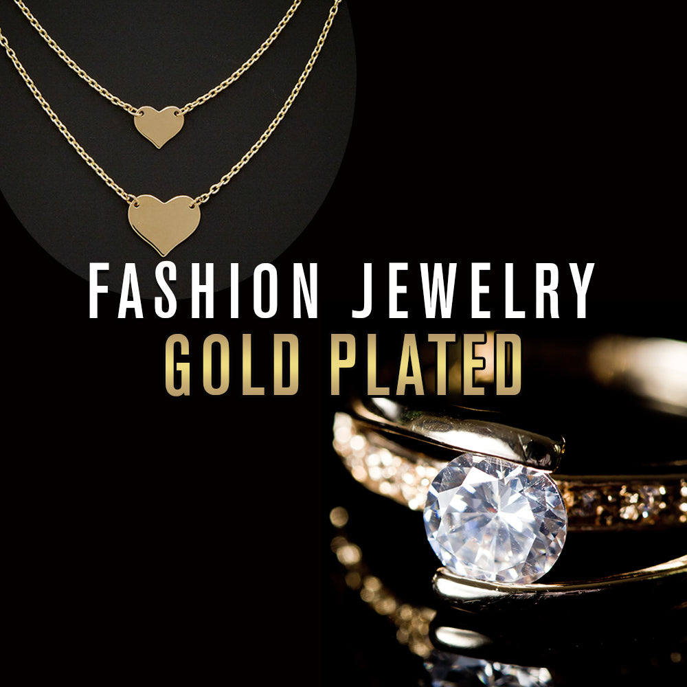 Gold Plated Jewelry – Jeyfel